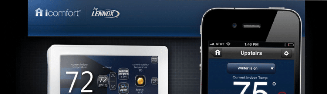 What is a Smartphone-Controlled Thermostat? | A-1 United